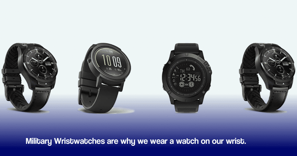 100% Military Wristwatches We Love Them Today In Many Ways