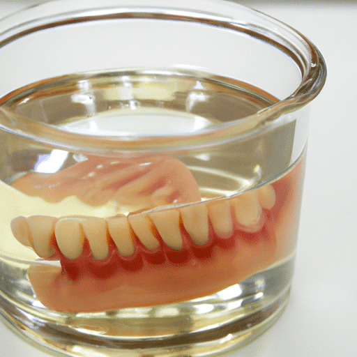 #1 Denture Cleaner: Essential Solution For Denture Wearers